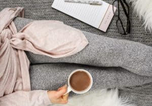 The Perfect Morning Routine for the Winter - This is Adult Life